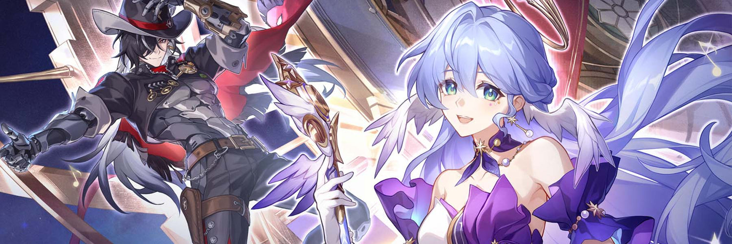 Honkai Shop - Your One-Stop Shop for Honkai: Star Rail Merchandise