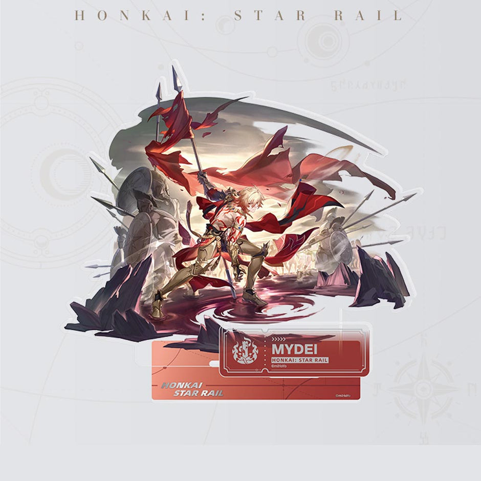 Honkai: Star Rail Official Merchandise | Honkai Shop