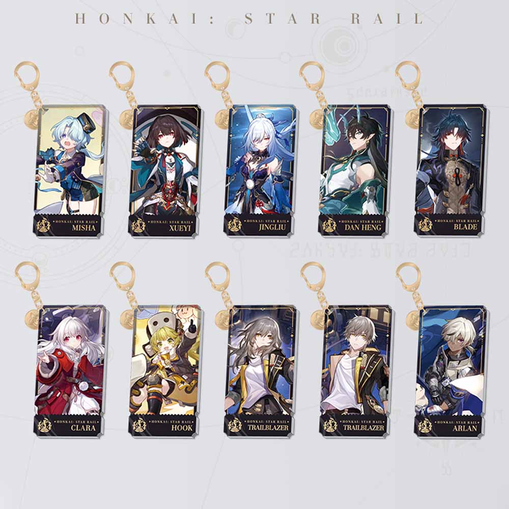 Best Honkai: Star Rail Merchandise | Honkai Shop – Page 2