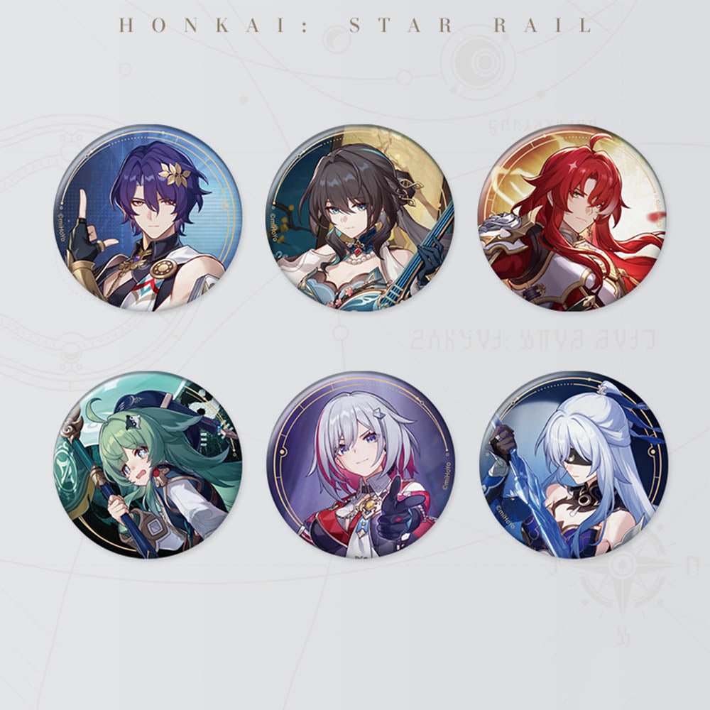Honkai Star Rail Merchandise – Page 3 – Honkai Shop