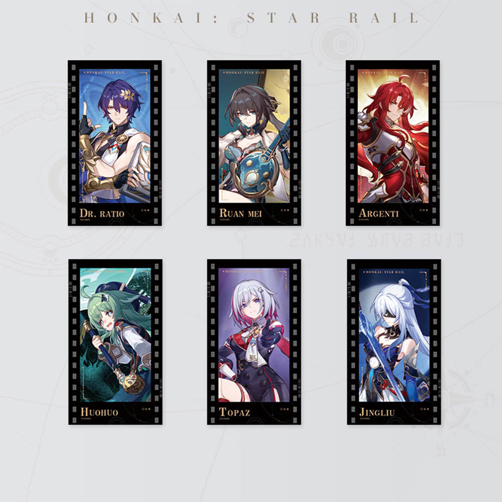 Accessories| Honkai Shop