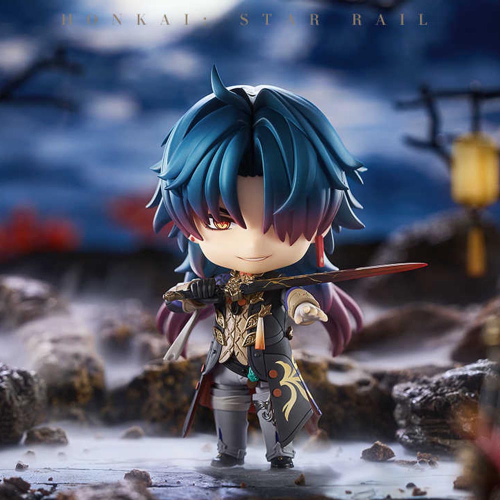 Honkai Star Rail Blade Nendoroid Action Figure – Honkai Shop