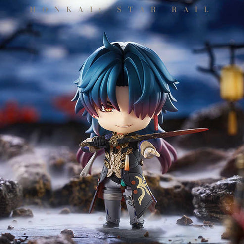 Honkai Star Rail Blade Nendoroid Action Figure – Honkai Shop