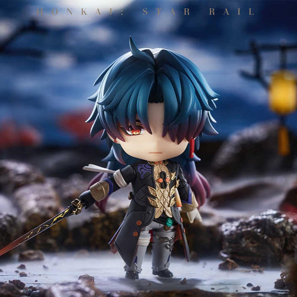 Honkai Star Rail Blade Nendoroid Action Figure – Honkai Shop