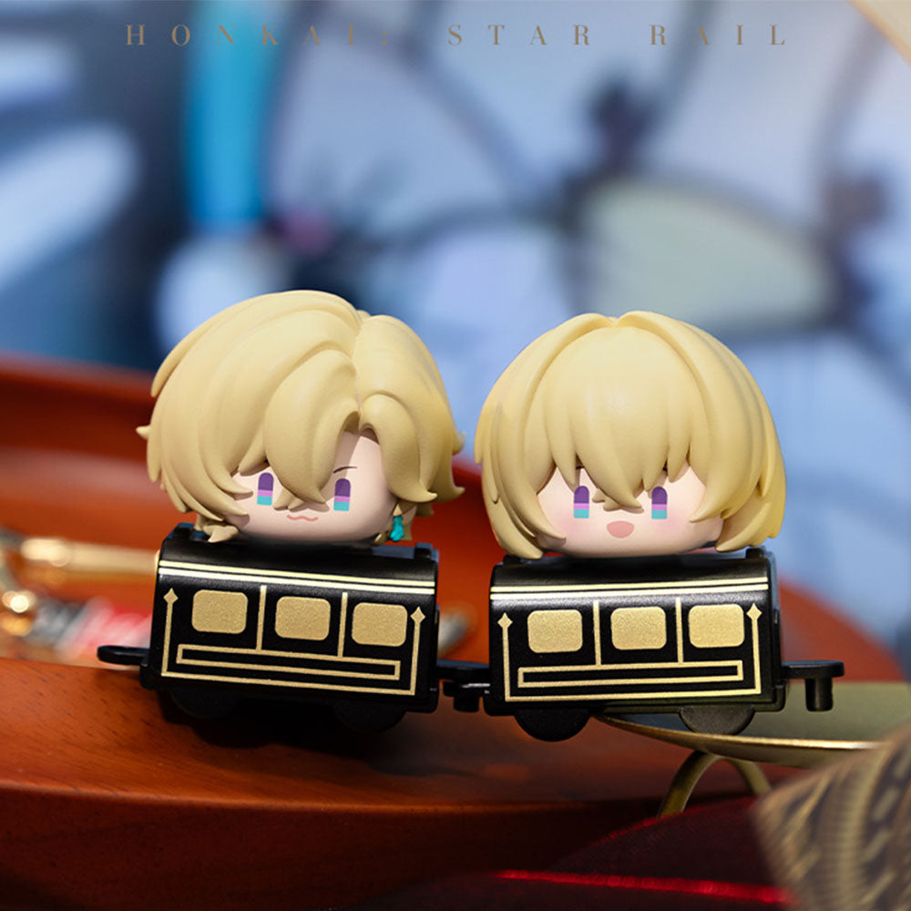 Honkai: Star Rail Character Stacking Toys Vol.2 – Honkai Shop