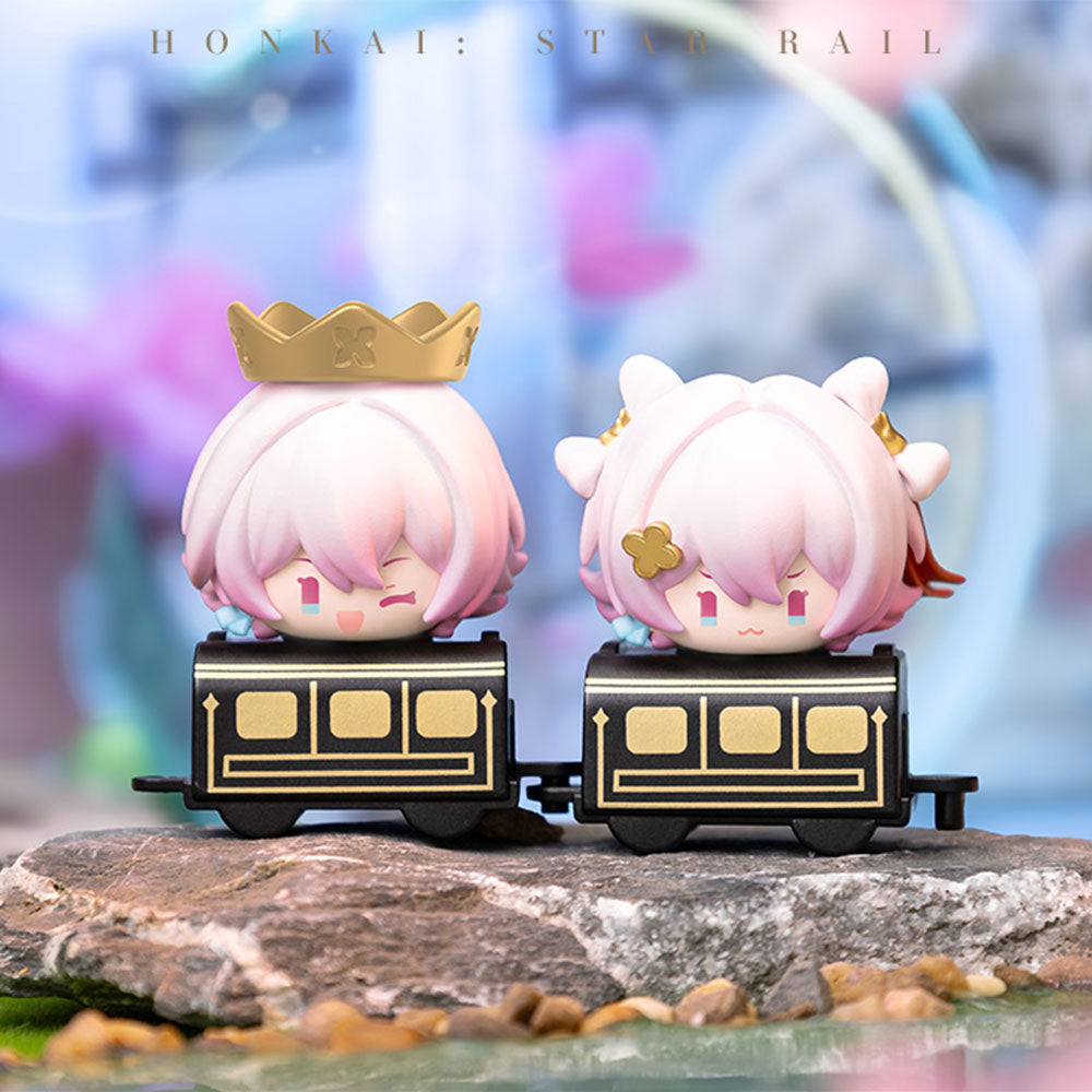 Honkai: Star Rail Character Stacking Toys Vol.2 – Honkai Shop