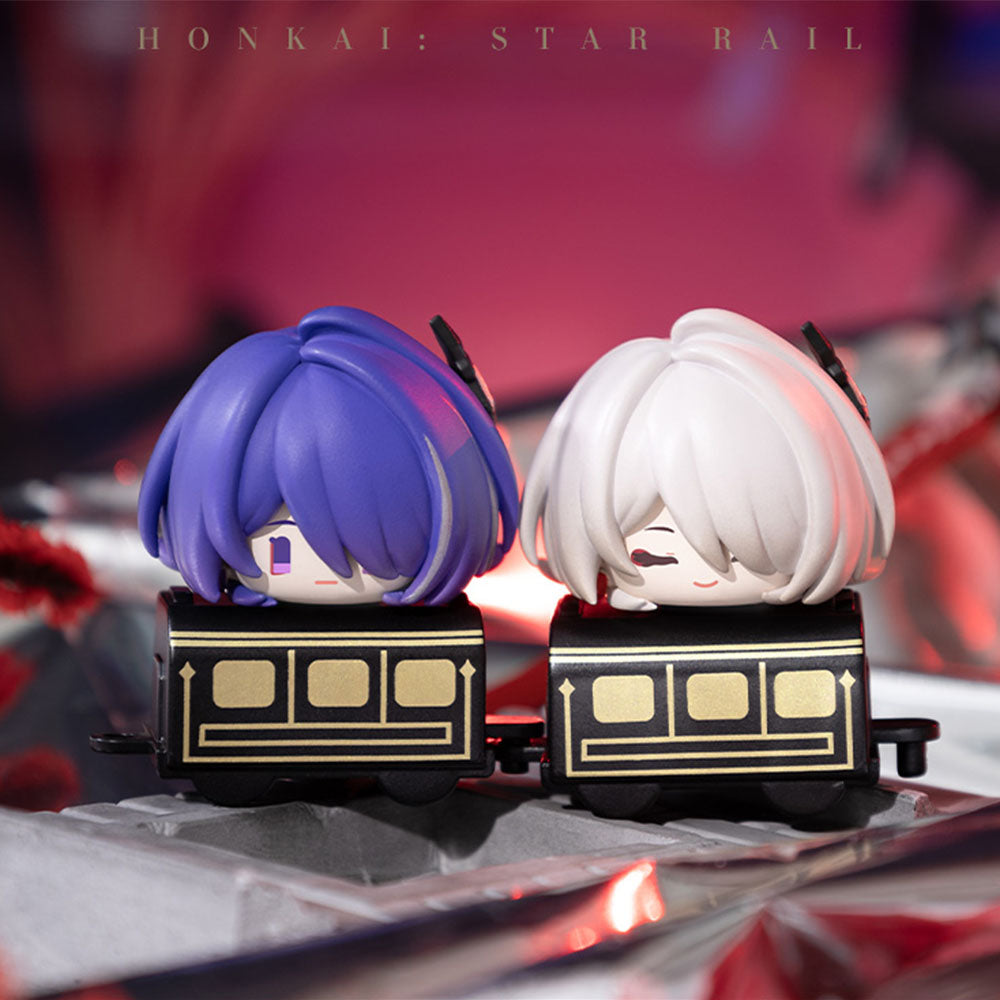 Honkai: Star Rail Character Stacking Toys Vol.2 – Honkai Shop