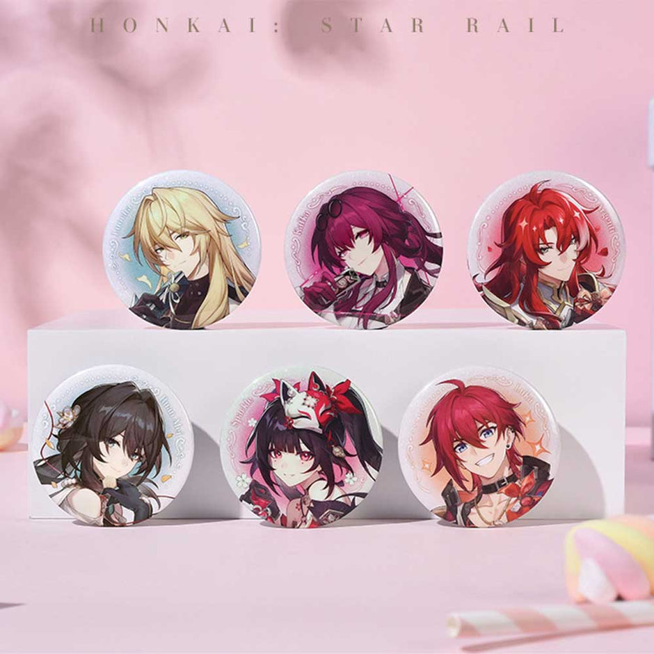 Honkai: Star Rail Official Merchandise | Honkai Shop – Page 2