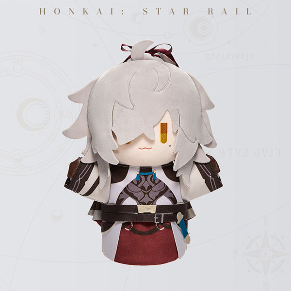 Honkai: Star Rail Herta Hand Puppet Factory Series Plushie | Jing Yuan ...