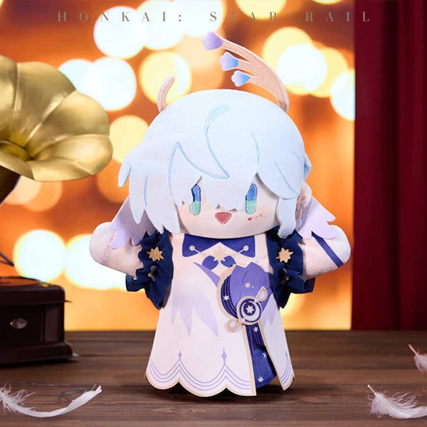 Honkai: Star Rail Herta Hand Puppet Factory Series Plushie | Jing Yuan ...