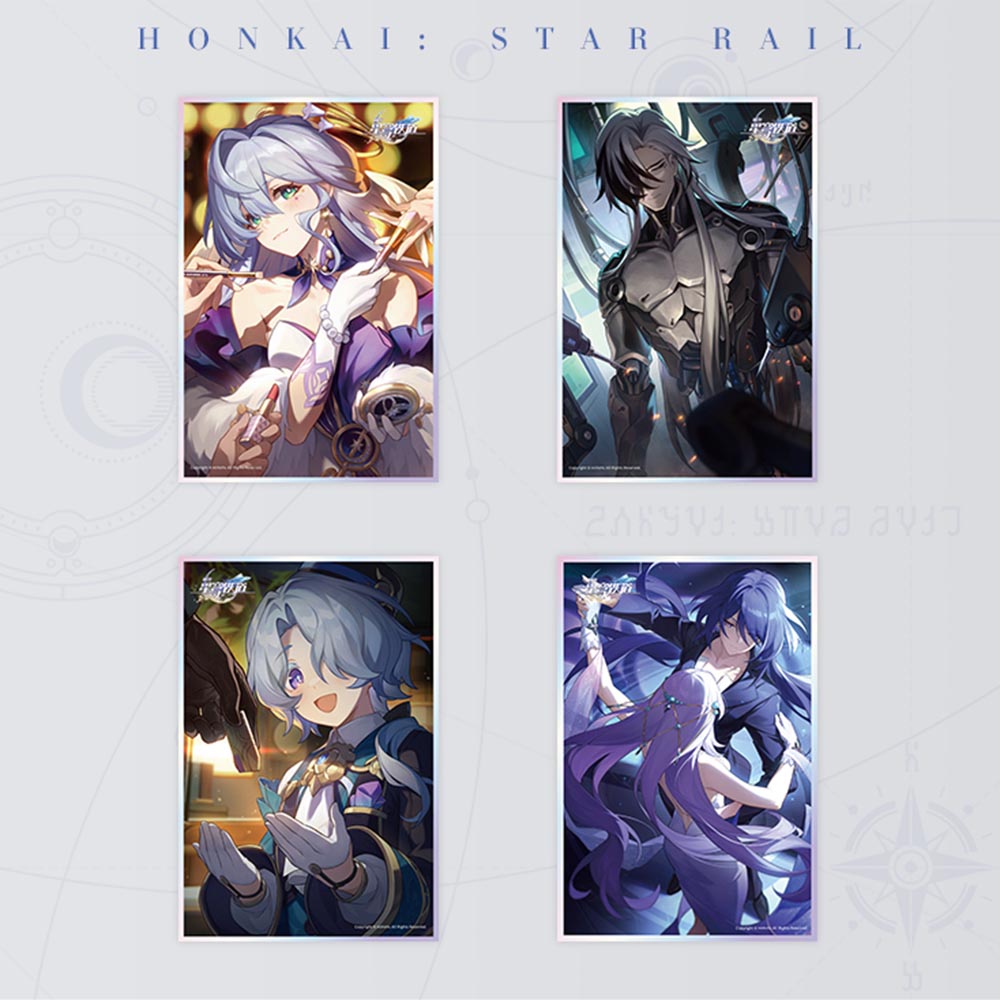 Honkai Star Rail Merchandise – Page 7 – Honkai Shop