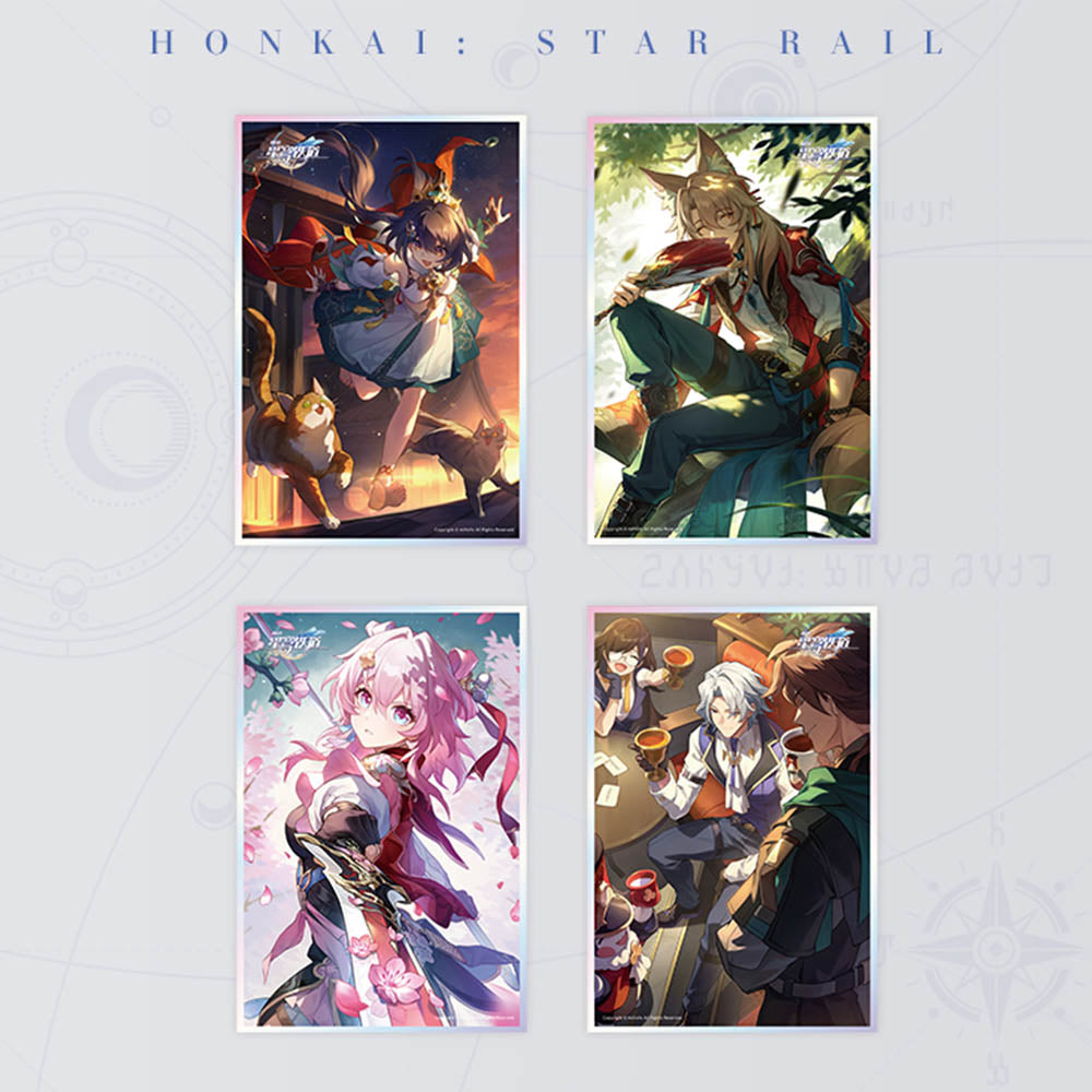 Honkai Shop - Your One-Stop Shop for Honkai: Star Rail Merchandise