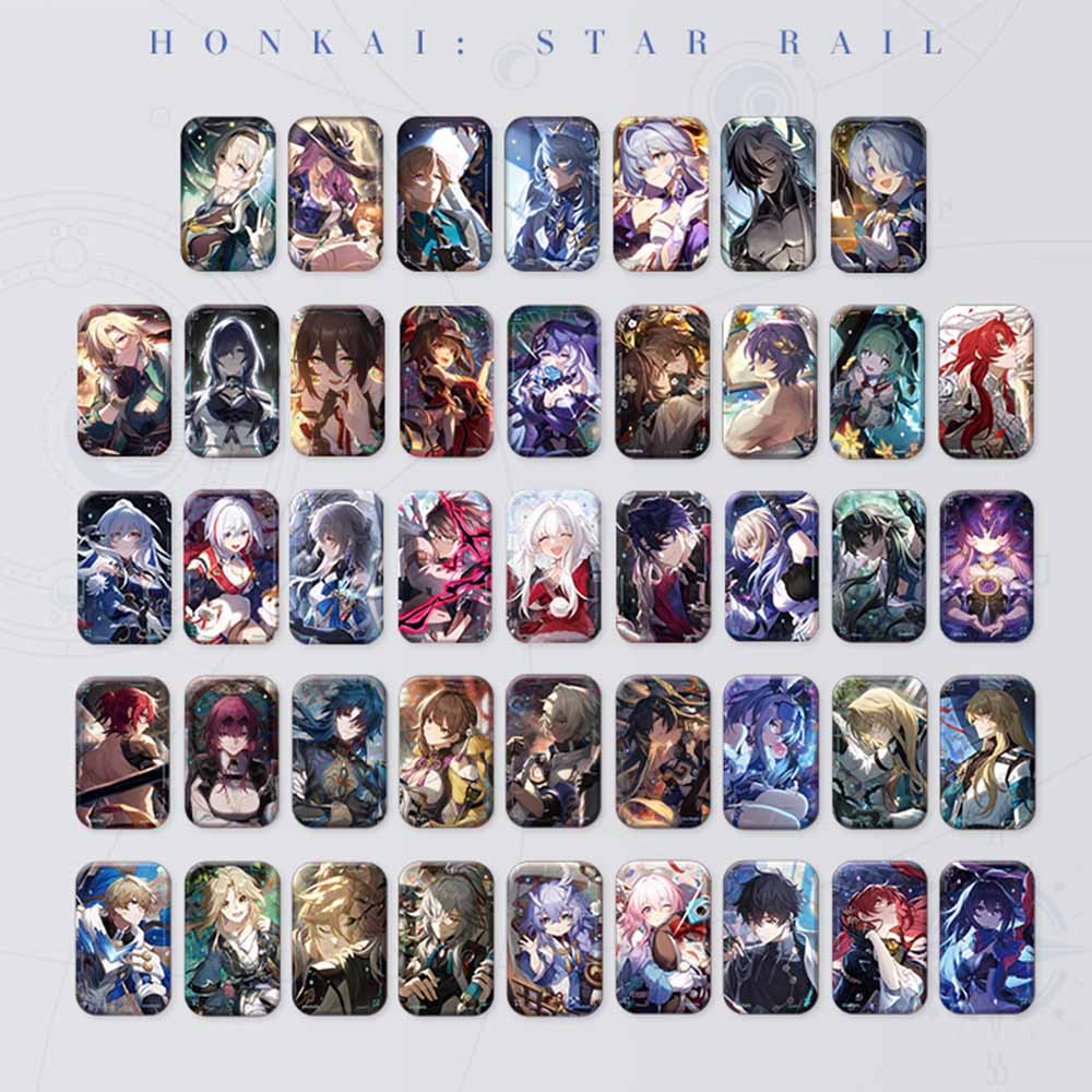 15% off when you buy two or more items – Honkai Shop