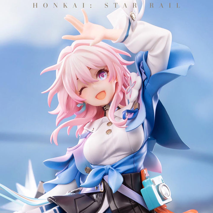Get the Best Honkai: Star Rail Action Figures | Honkai Shop