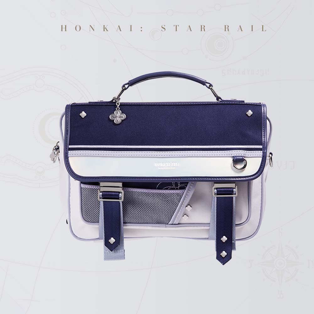 Honkai: Star Rail March 7th Impression Uniform Bag – Honkai Shop