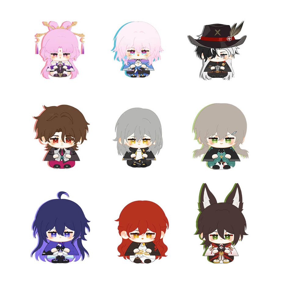 Plush| Homkai Shop – Honkai Shop