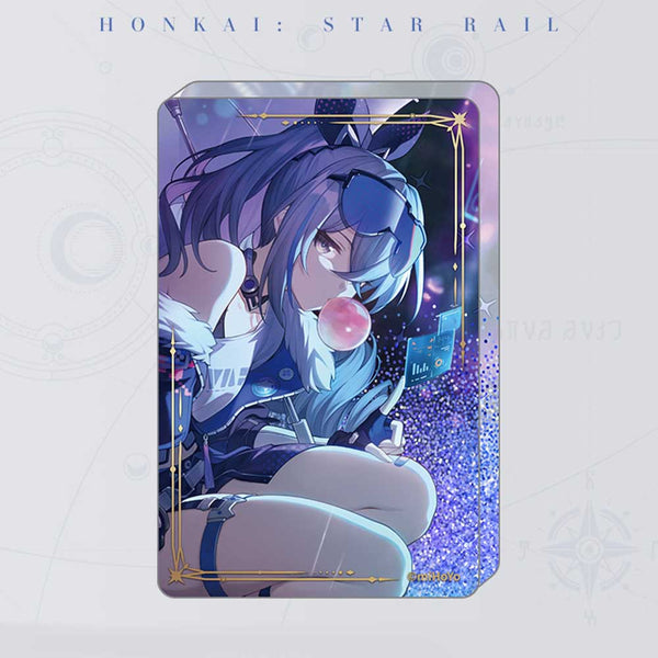Honkai: Star Rail Light Cone Acrylic Quicksand Block – Honkai Shop
