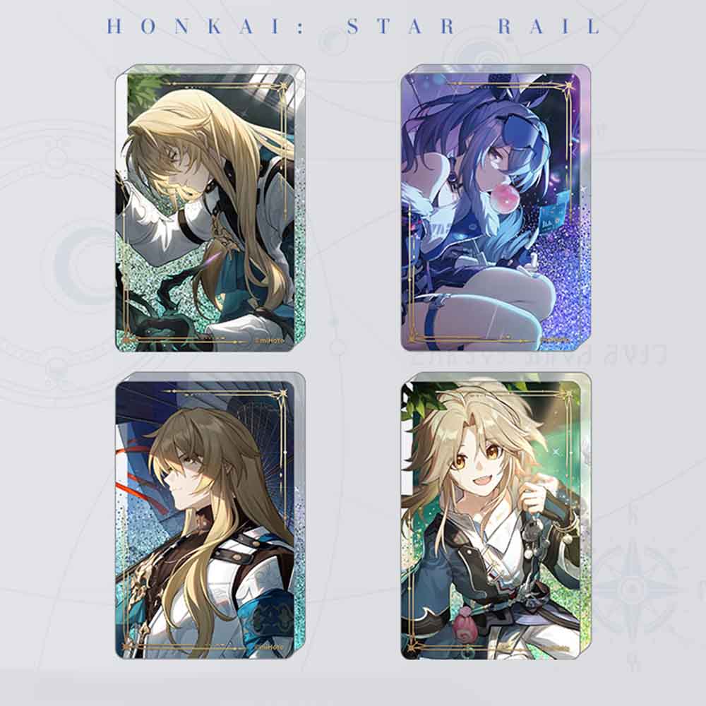 Honkai Shop - Your One-Stop Shop for Honkai: Star Rail Merchandise