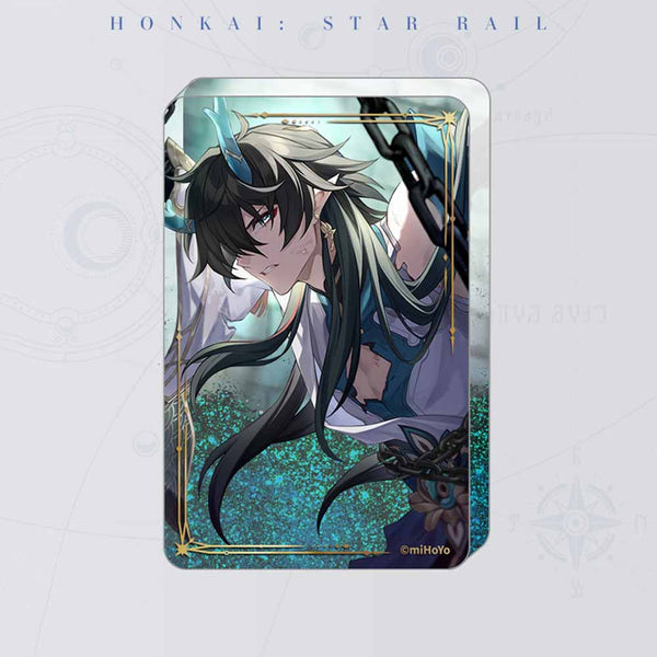 Honkai: Star Rail Light Cone Acrylic Quicksand Block – Honkai Shop