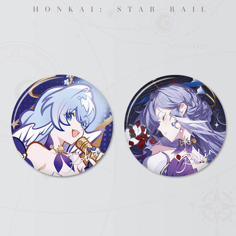 Honkai Star Rail Robin "Inside" Physical CD Album – Honkai Shop