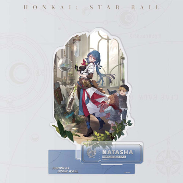 Honkai: Star Rail Abundance Path Character Acrylic Stand – Honkai Shop