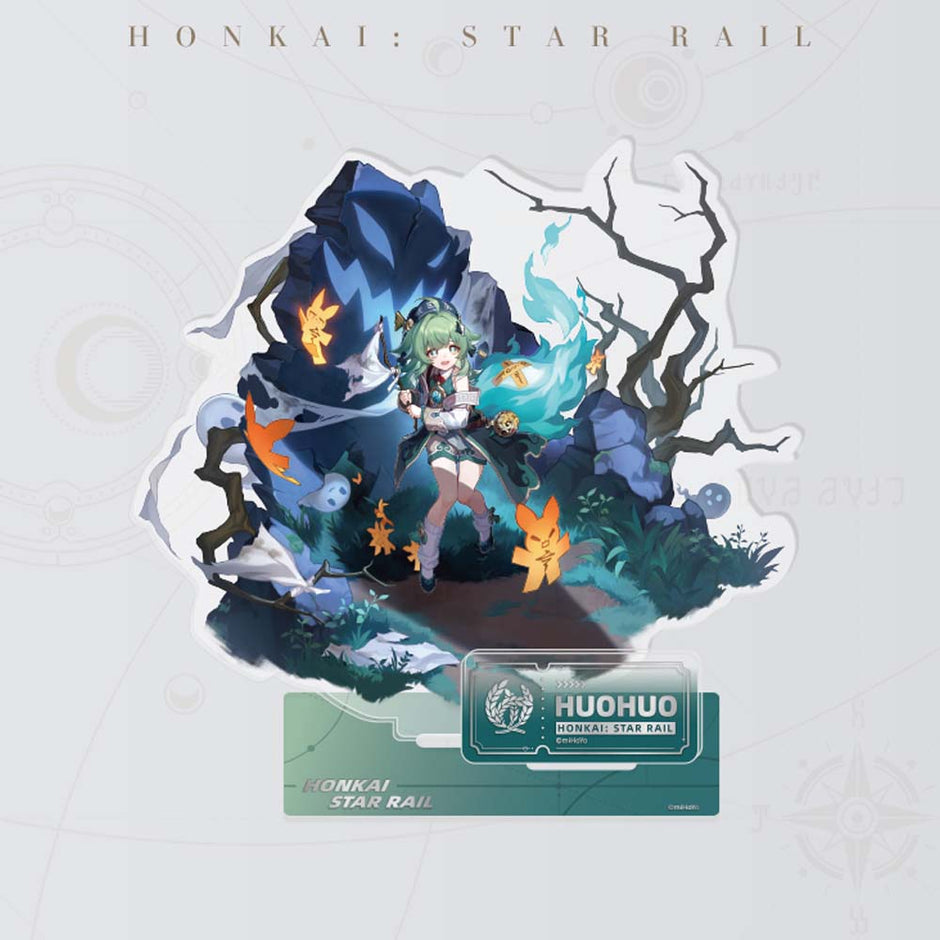 Honkai: Star Rail Official Merchandise | Honkai Shop