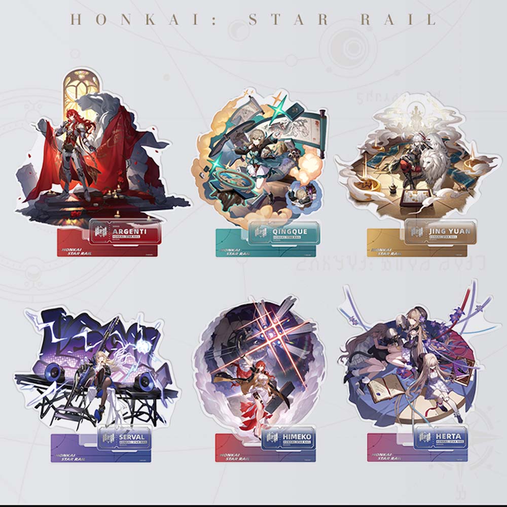 Honkai: Star Rail Official Merchandise | Honkai Shop – Page 3