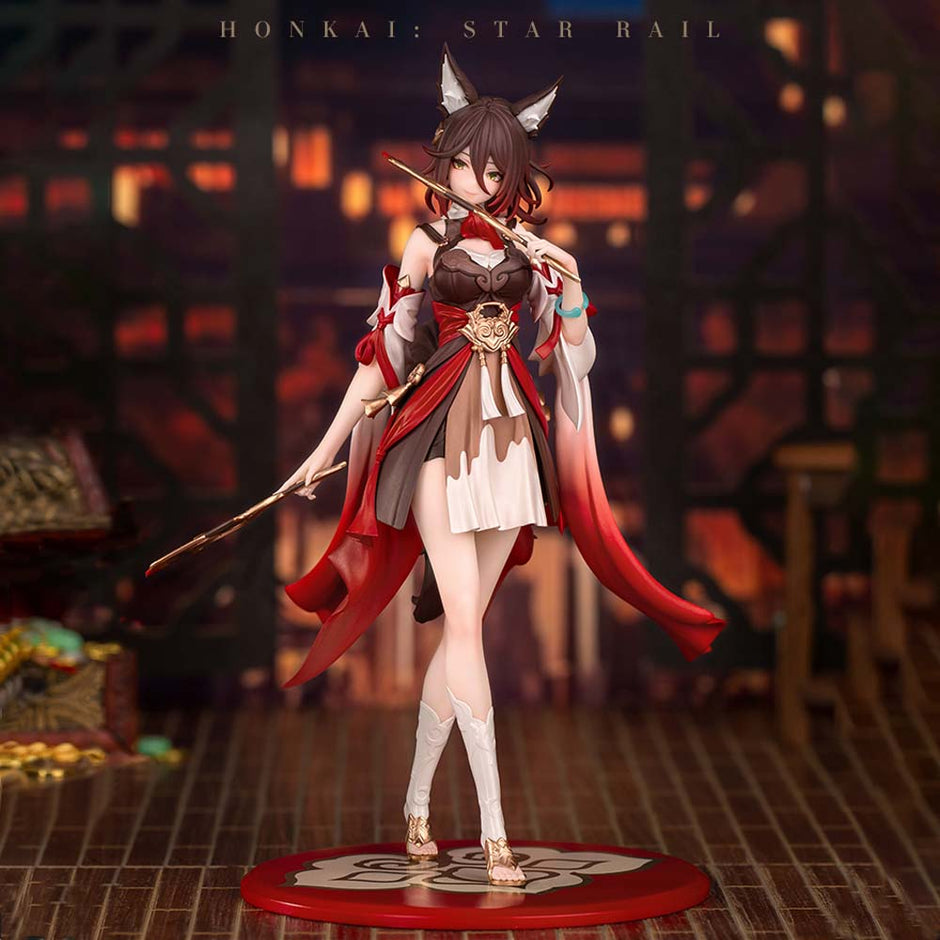 Get the Best Honkai: Star Rail Action Figures | Honkai Shop