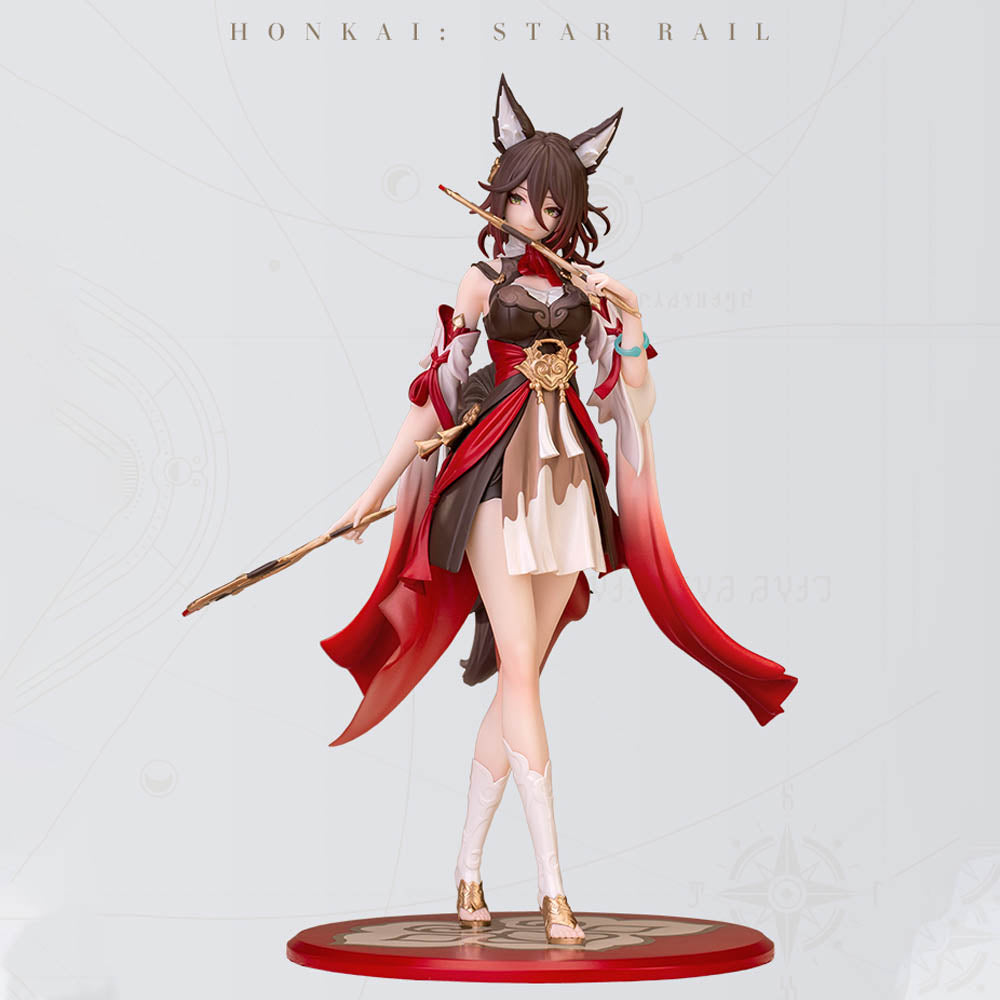 Get the Best Honkai: Star Rail Action Figures | Honkai Shop