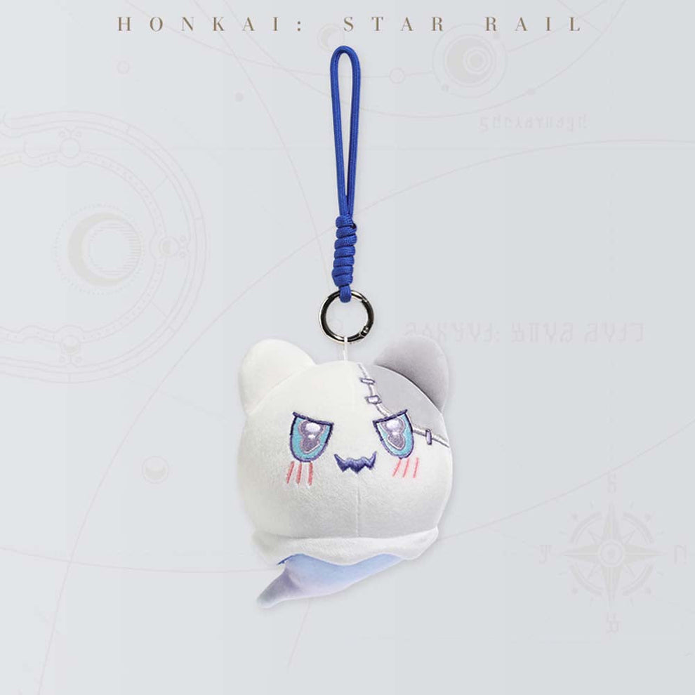 Honkai: Star Rail Wubbaboo Plush Pendant – Honkai Shop