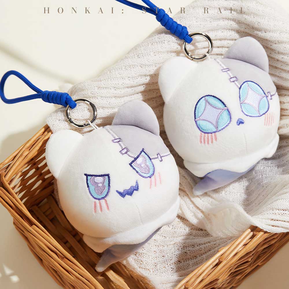 Honkai: Star Rail Wubbaboo Plush Pendant – Honkai Shop