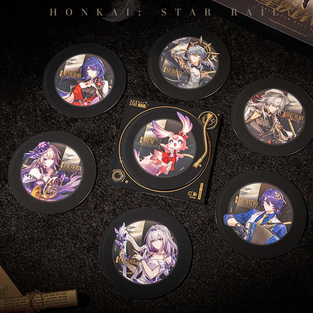 Honkai Star Rail 2025 Star Rail LIVE Series Commemorative Gift Box ...
