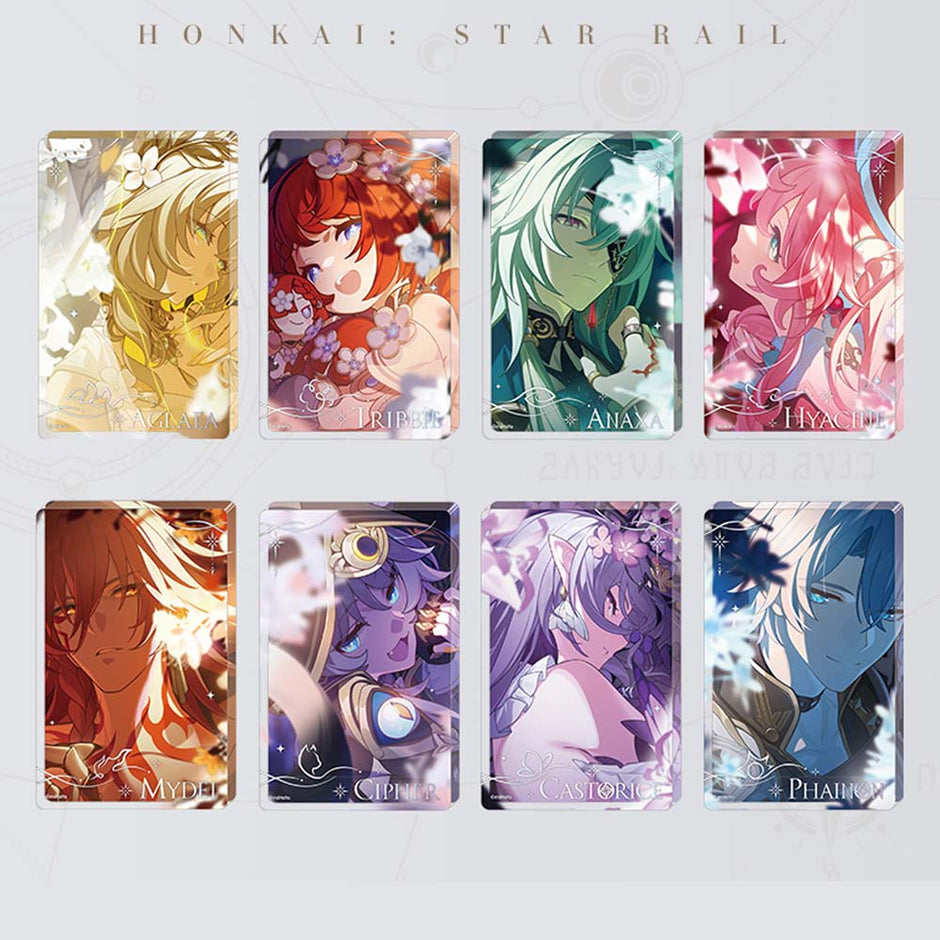 Honkai: Star Rail Official Merchandise | Honkai Shop