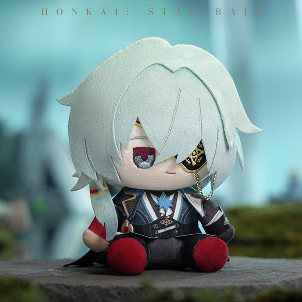 Honkai: Star Rail Anaxa Memory Plush Doll – Honkai Shop