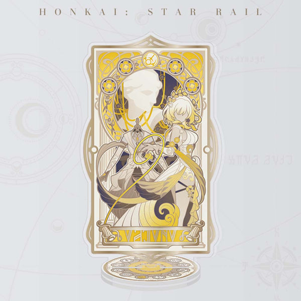 Honkai: Star Rail As I've Written Series Acrylic Rotating Stand ...
