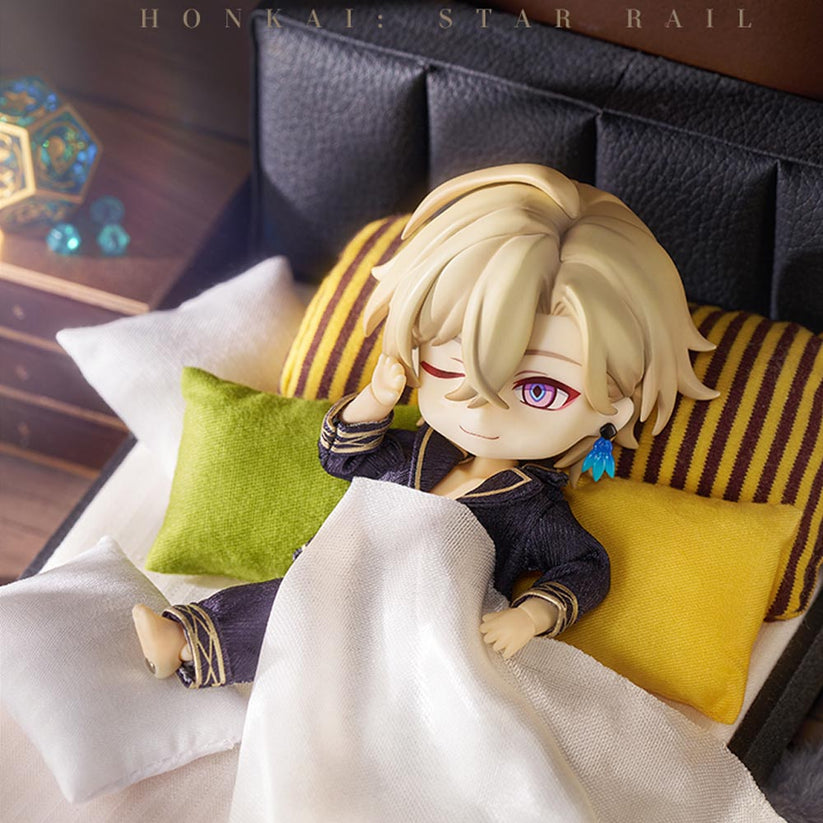 Honkai Star Rail Aventurine Nendoroid Doll – Star Rail LIVE Ver ...