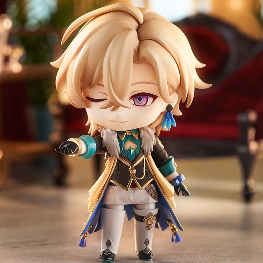 Honkai: Star Rail Aventurine Nendoroid Figure – Honkai Shop