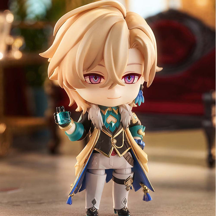 Honkai: Star Rail Aventurine Nendoroid Figure – Honkai Shop