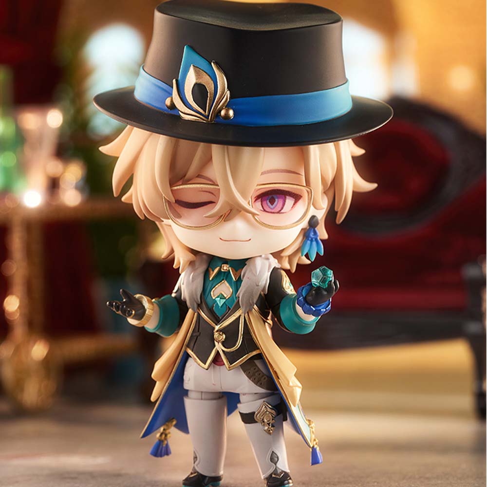 Honkai: Star Rail Aventurine Nendoroid Figure – Honkai Shop