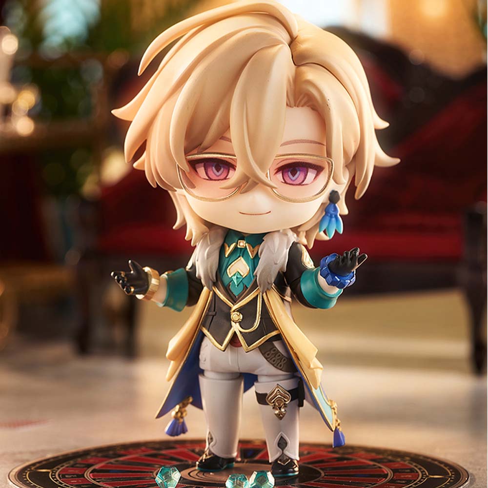 Honkai: Star Rail Aventurine Nendoroid Figure – Honkai Shop