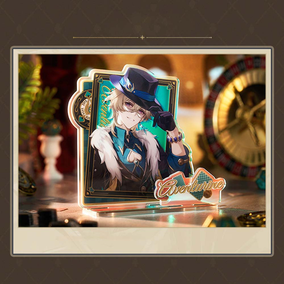 Honkai: Star Rail Aventurine Nendoroid Figure – Honkai Shop
