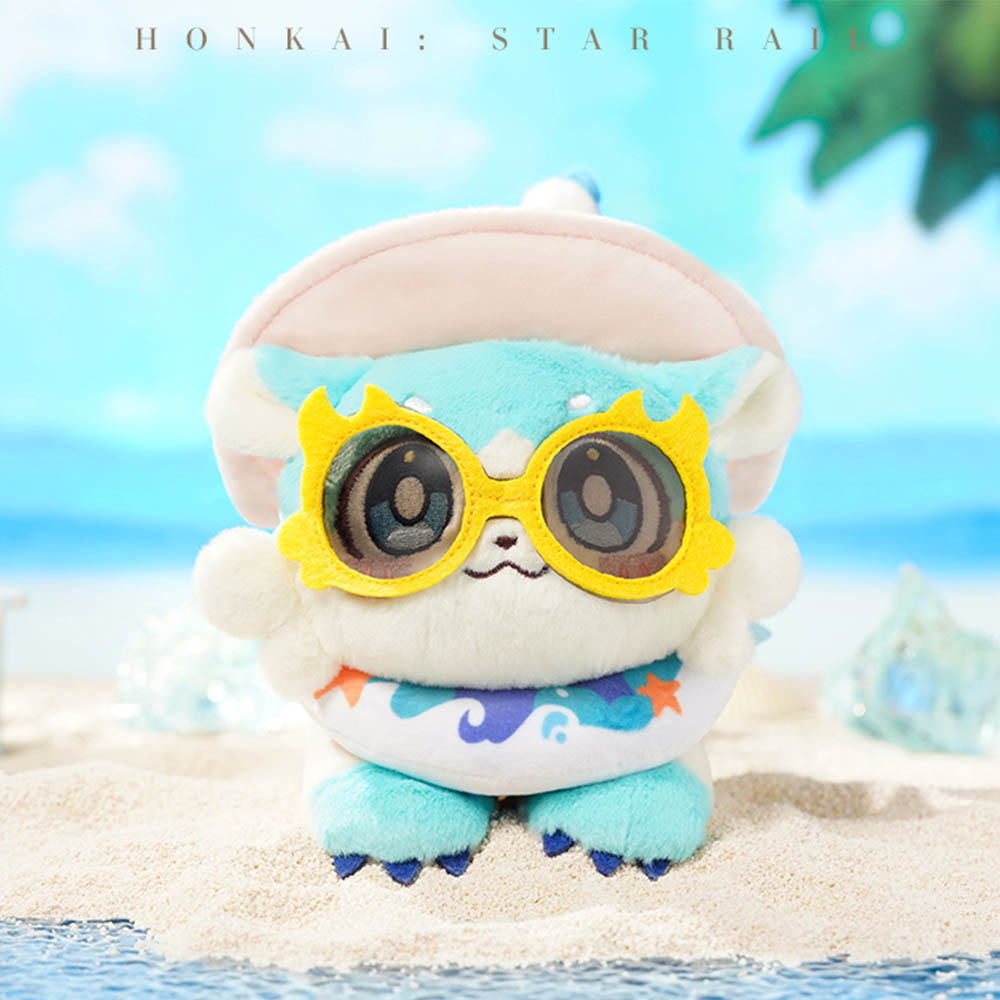 Honkai: Star Rail Awoo Awoo Bubbles Plush Doll – Honkai Shop