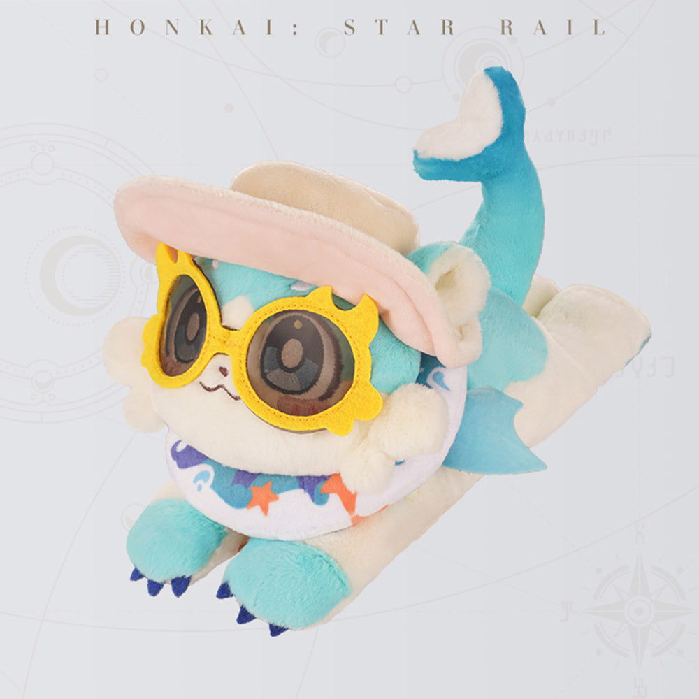 Honkai: Star Rail Awoo Awoo Bubbles Plush Doll – Honkai Shop
