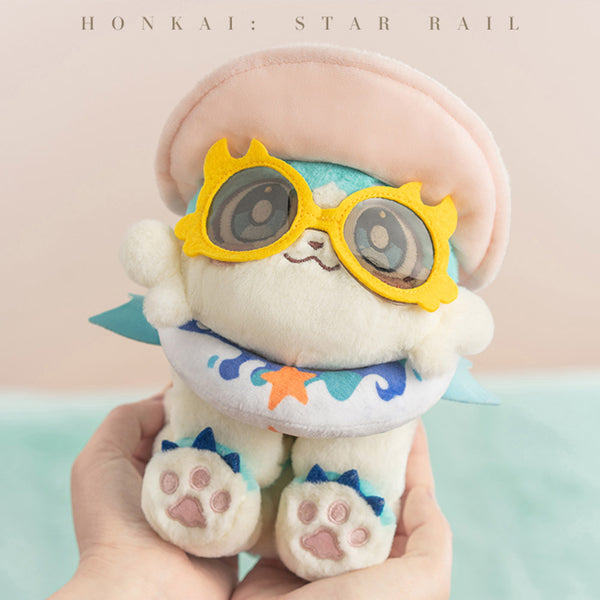 Honkai: Star Rail Awoo Awoo Bubbles Plush Doll – Honkai Shop