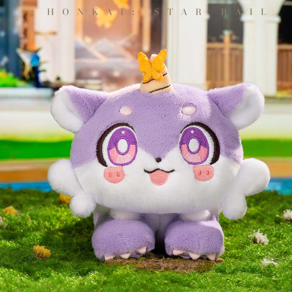 Honkai: Star Rail Awoo Awoo Chimera Butterfly Cake Plush Doll – Honkai Shop