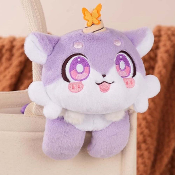 Honkai: Star Rail Awoo Awoo Chimera Butterfly Cake Plush Doll – Honkai Shop