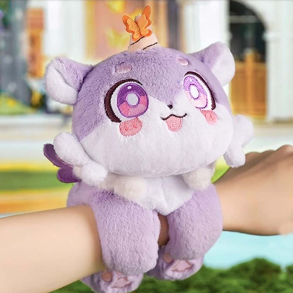 Honkai: Star Rail Awoo Awoo Chimera Butterfly Cake Plush Doll – Honkai Shop