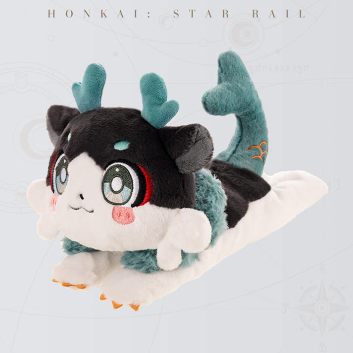 Honkai: Star Rail Awoo Awoo Chimera Full Dragon Plush Doll – Honkai Shop