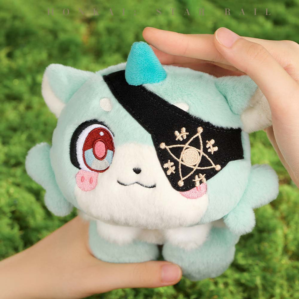 Honkai: Star Rail Awoo Awoo Chimera Nanus Plush Doll – Honkai Shop