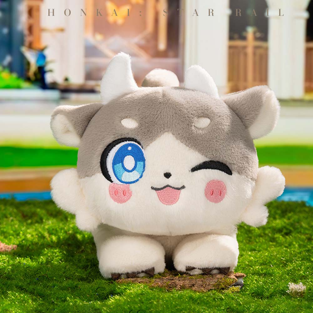 Honkai: Star Rail Awoo Awoo Chimera Vigethos Plush Doll – Honkai Shop